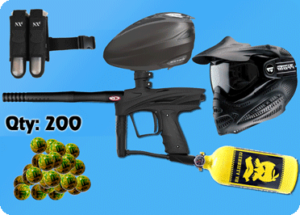 Orlando Paintball - Indoor and Outdoor Paintball Facility
